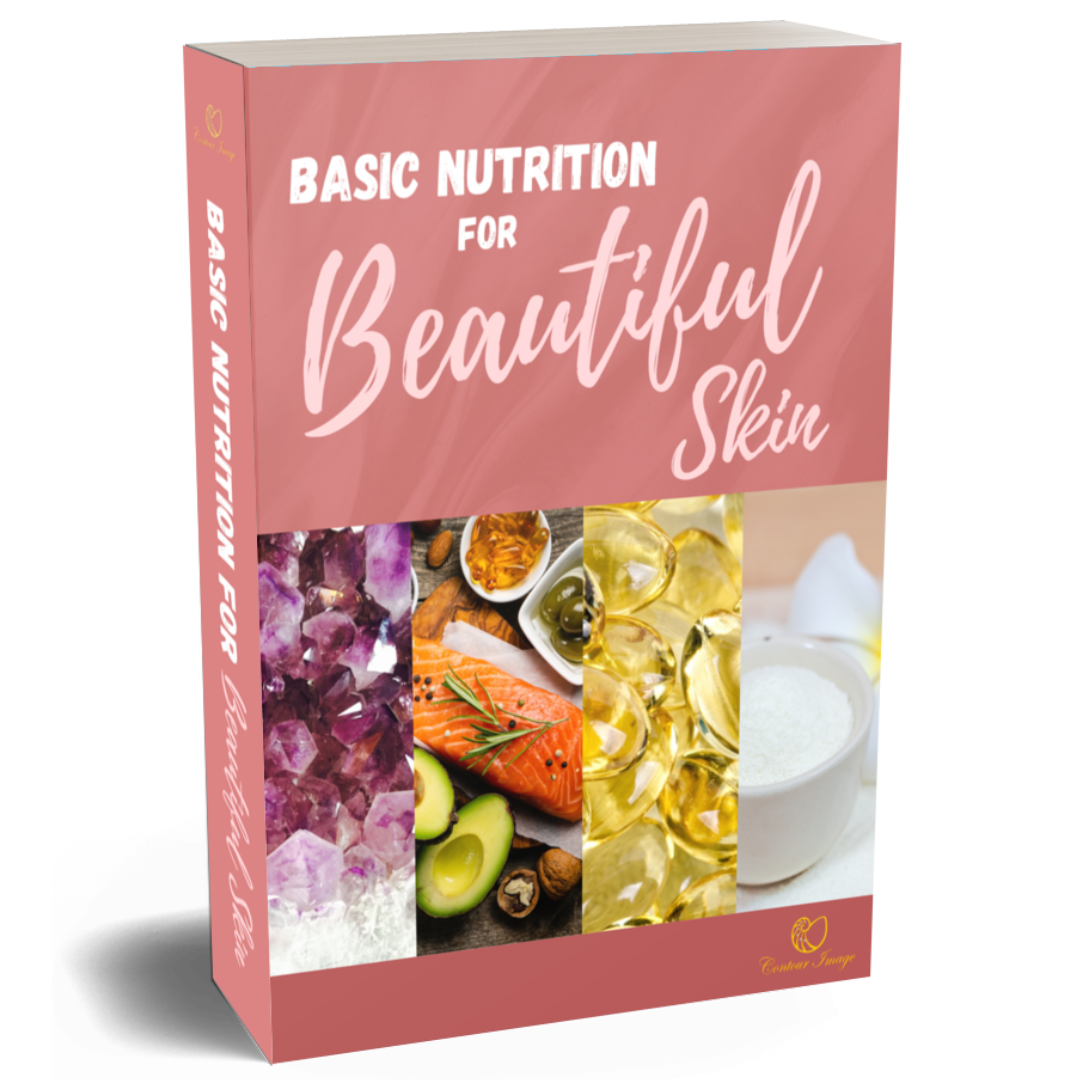 Basic Nutrition For Beautiful Skin - Contour Image