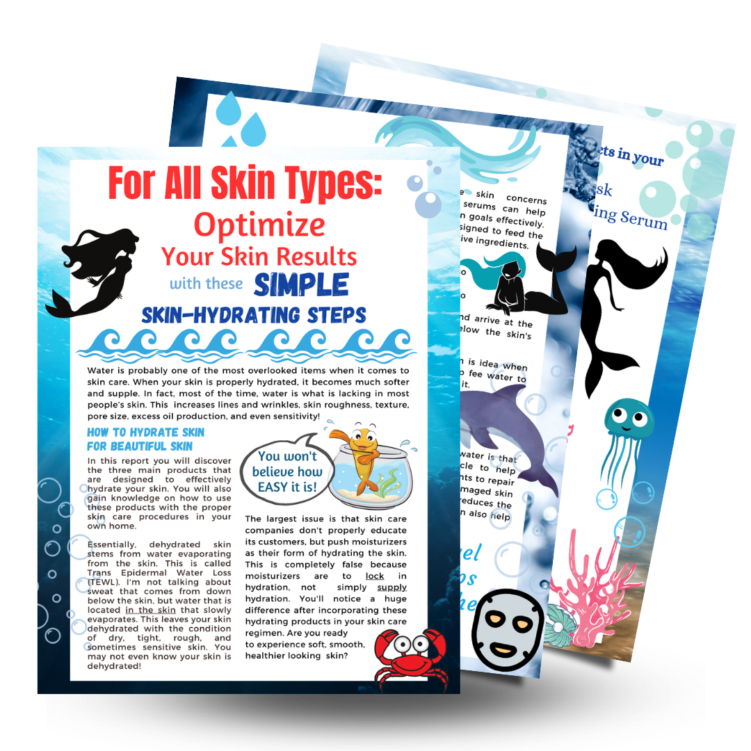 Optimize Your Skin Results With These Simple Skin-Hydrating Steps ...